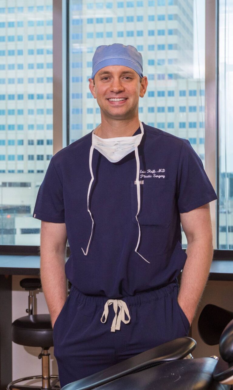 About Dr. Ruff, M.D. - Alfonso Barrera M.D.