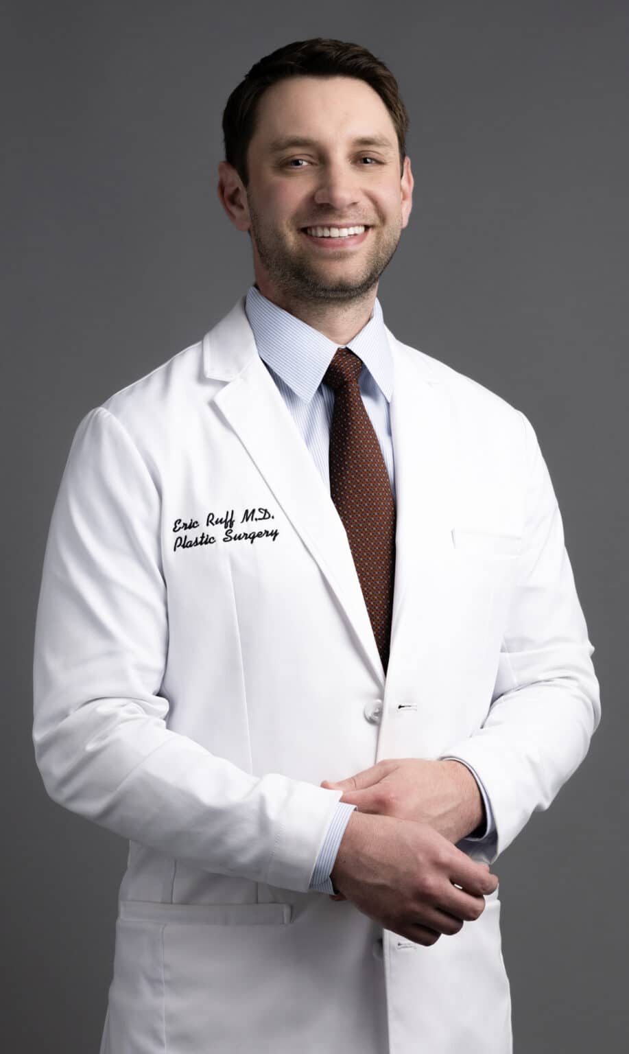 About Dr. Ruff, M.D. - Alfonso Barrera M.D.
